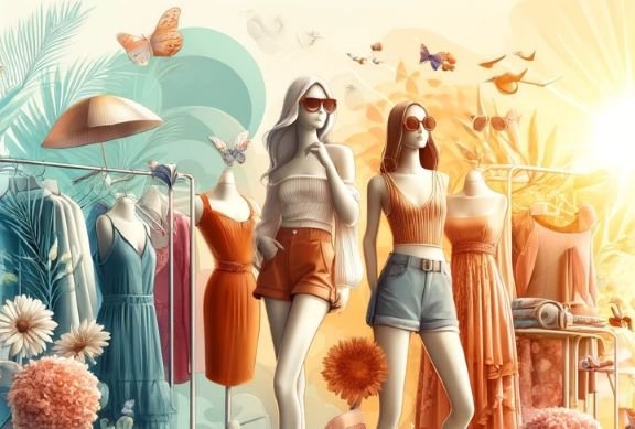 11 Spring & Summer Fashion Trends | Lifecazt | Magazine