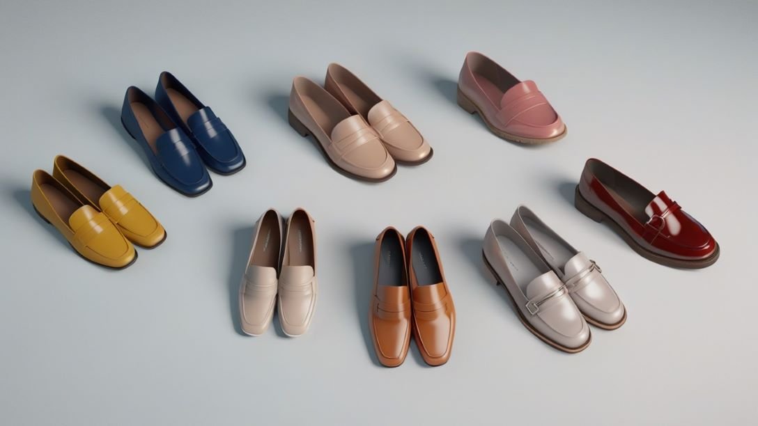 Top 5 Loafers for Women in 2024 | Lifecazt | Magazine
