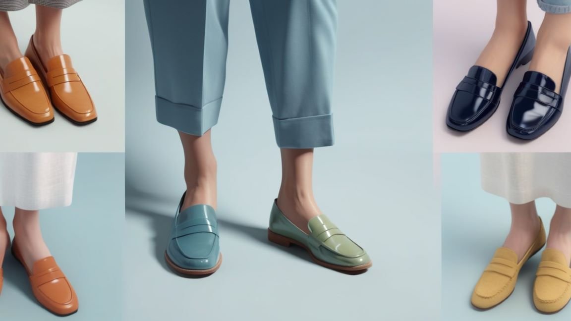 Top 5 Loafers for Women in 2024 | Lifecazt | Magazine
